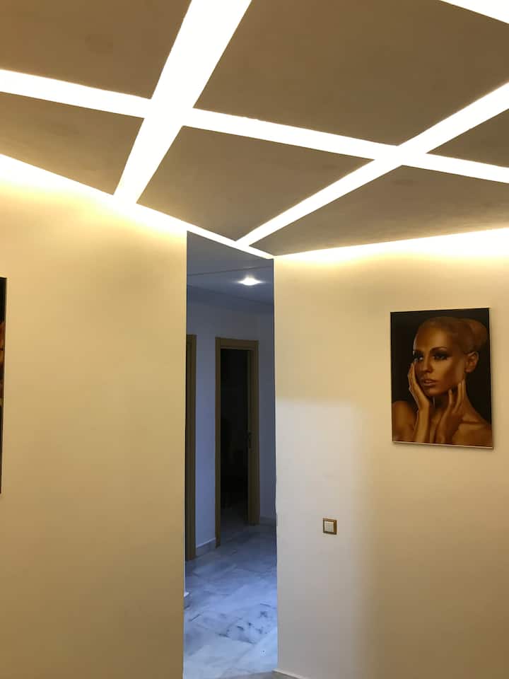 Luxury Appartement - Temara