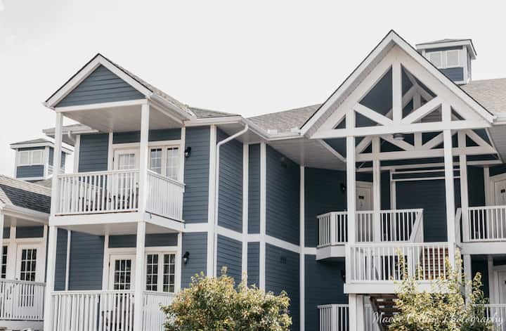 2 Suites At Carriage Hill Resort - Horseshoe Valley