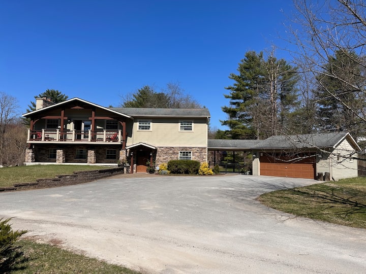 Quiet And Private, Close To Town - Saratoga Springs, NY
