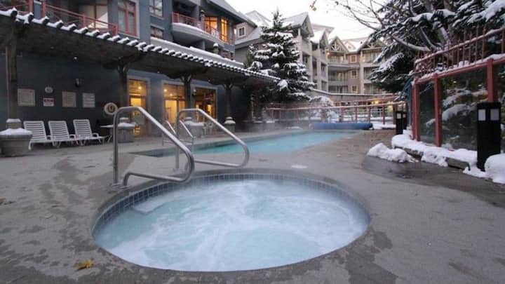 Central Suite With Pool/spa In Whistler Village! - Whistler