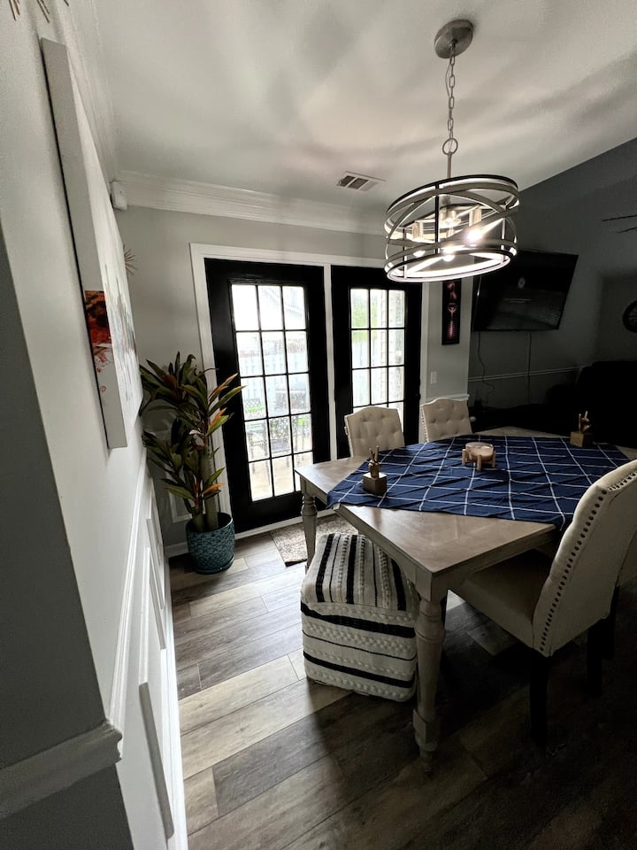 Escape In Savannah - 3 Bdrm Ranch - Pooler, GA