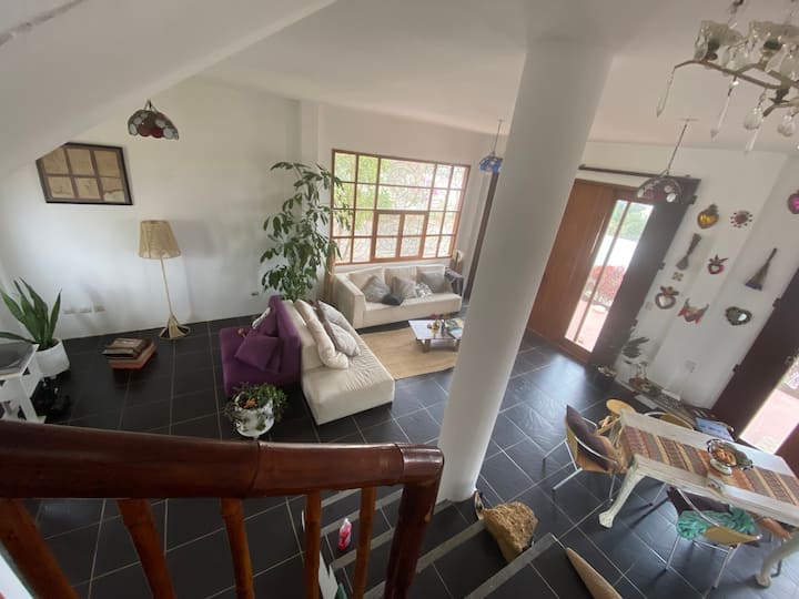 Beautiful House With A Lovely View! - Ayangue