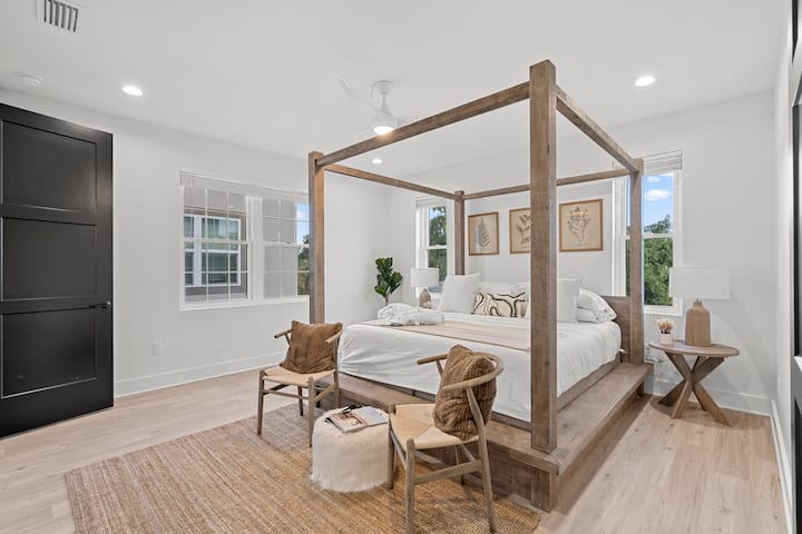 Luxury Living N. Hydepark Rh Furnished Townhome - Tampa, FL