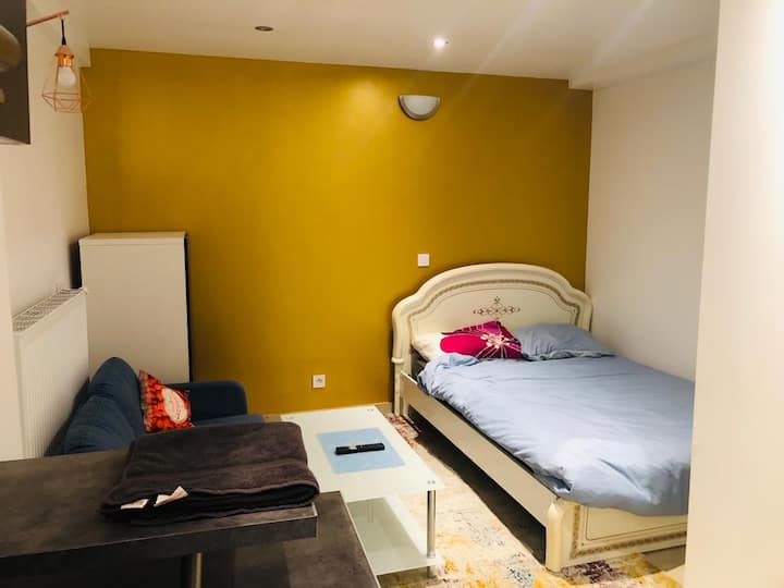 Superbe Studio Near Paris - Villeneuve-la-Garenne