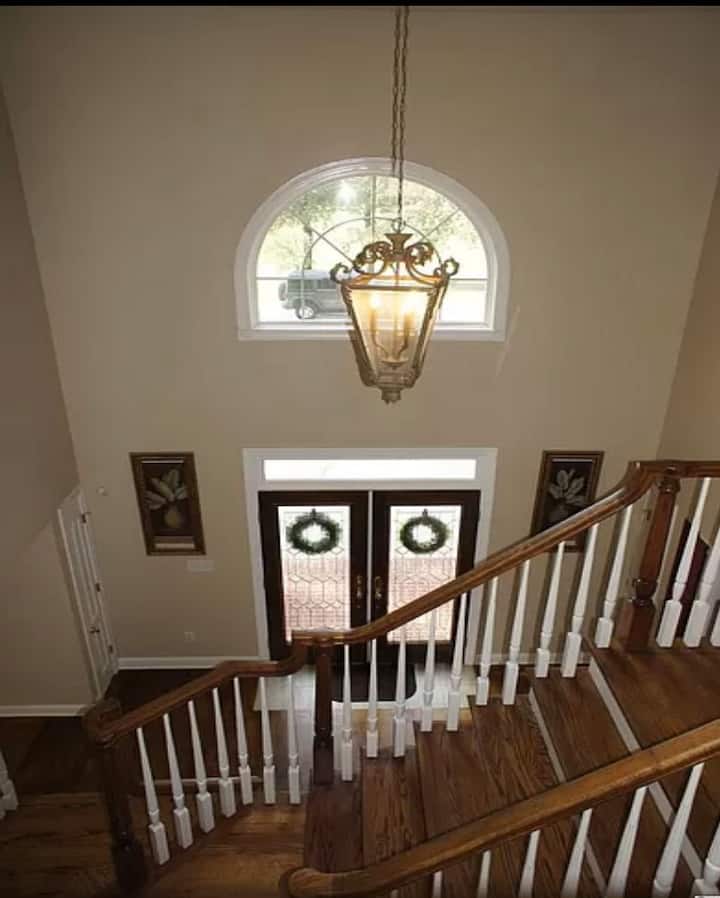 Cheerful Four Bedroom Country Side Southern Home - Conway, SC