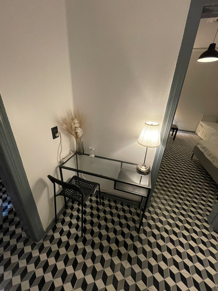 Estudio En El Corazón Del Emblemático México - Mexico City