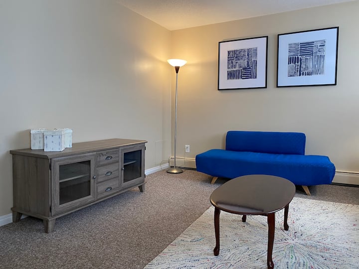Lovely 1-bedroom With Parking. - Grande Prairie