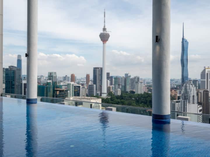 Greystone Colony KLCC - Fun-filled Getaway - Guest suites for Rent in ...