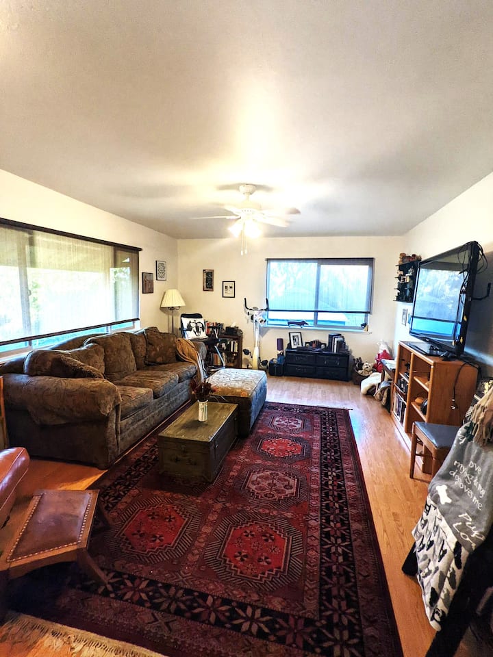 Country Living In The City (Ultra Dog Friendly) - San José, CA