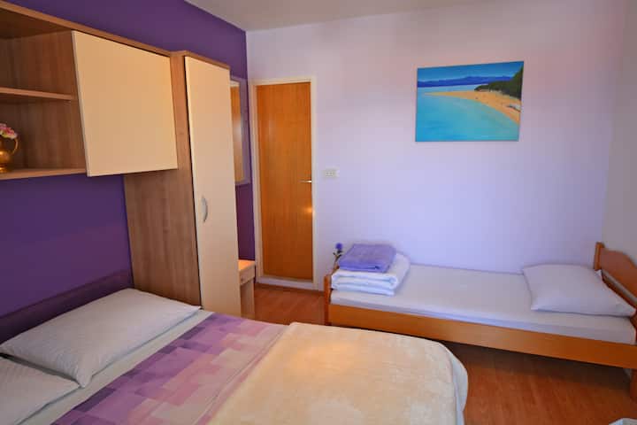 Best Sea View Studio, Luggage Drop-off From 11:00 - Sutivan