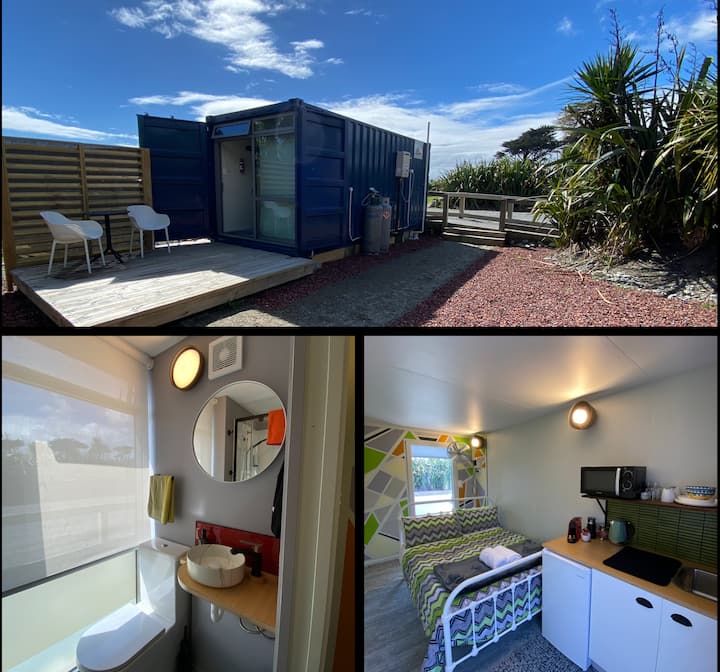 Tui Pod-try A Little Tiny Living - Ross