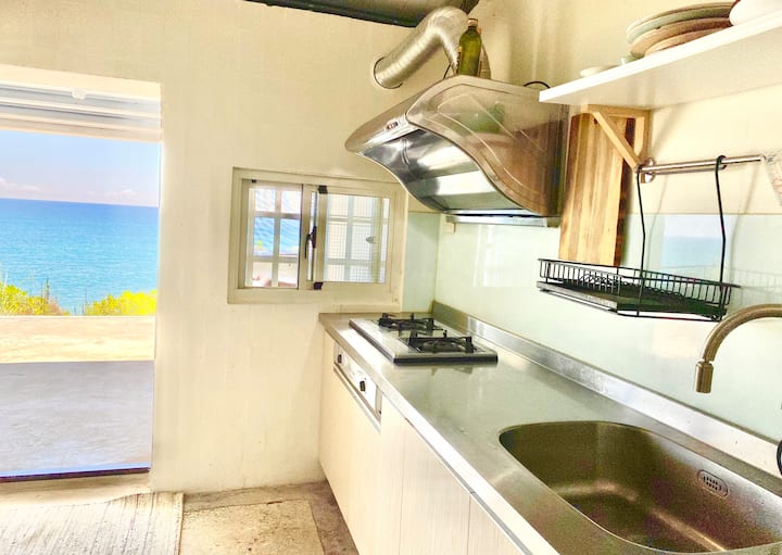 長濱銀河與海洋瑜伽渡假小屋- 近長濱市區/義式冰淇淋/安通溫泉/玉里市區/八通關古道/金剛大道 - 長濱鄉