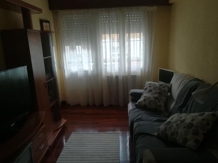 Hospedaje A 8 Minutos Del Centro De Bilbao - Derio