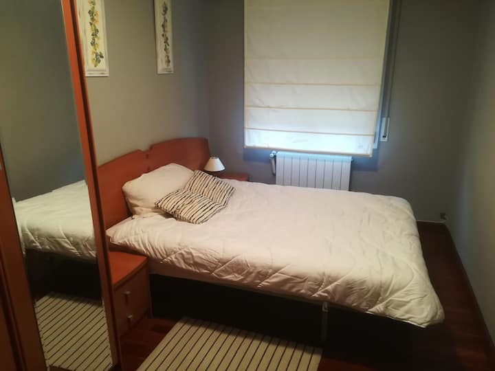 Apartamento Entero A 10 Minutos De Bilbao - Aéroport de Bilbao (BIO)