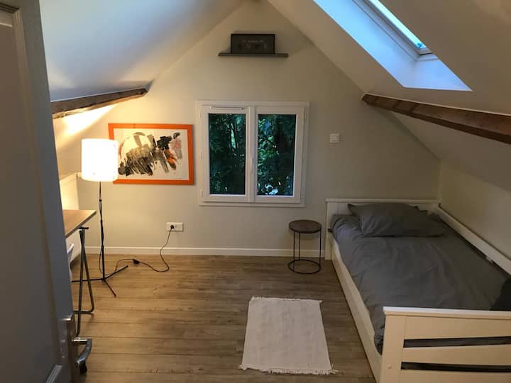 Chambre Au Calme Et Proche Centre-ville. - Montauban