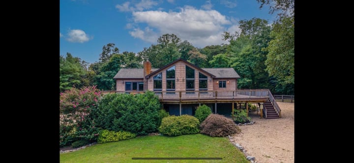 Luxury Chalet - New Hot Tub|game Room|jungle Theme - Luray, VA