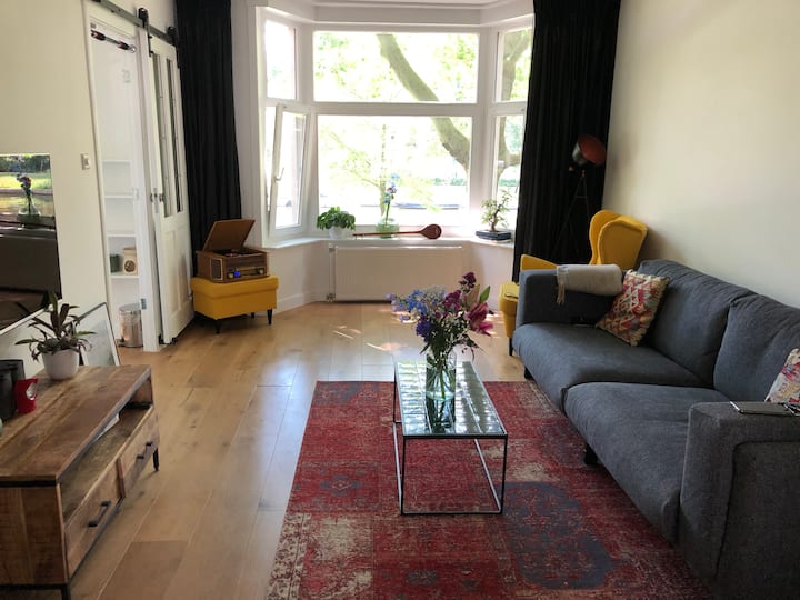 Cosy Small Apartment In The Heart Of Amsterdam. - Amsterdam