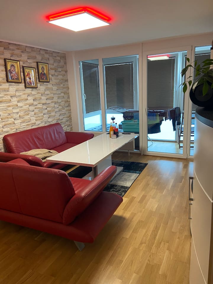 Schöne Wohnung Im Lebendingen Stadtviertel Giesing - Munich