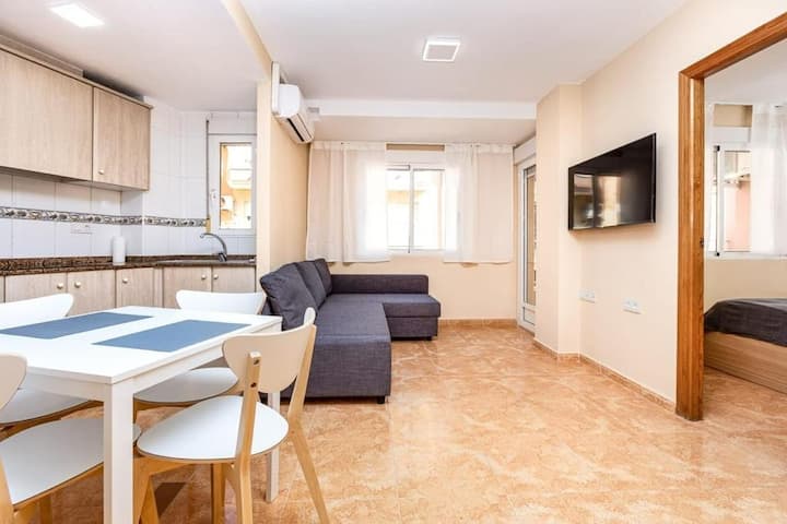 Isamar Apartamento Playa Del Cura - Torrevieja