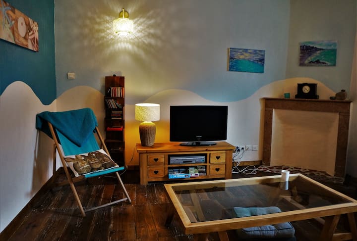 Maison De 90m2 Au Cœur Du Centre Ancien - Gap