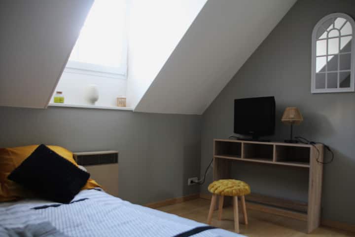 Chambre D'hôte En Suisse Normande - Flers