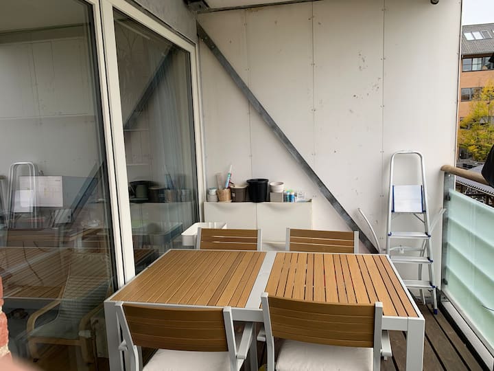 Lovely 2 Bedroom Apartment Close To City Centre - Copenhague