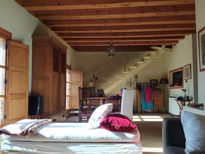 Estudio Y Dormitorio - Segovia