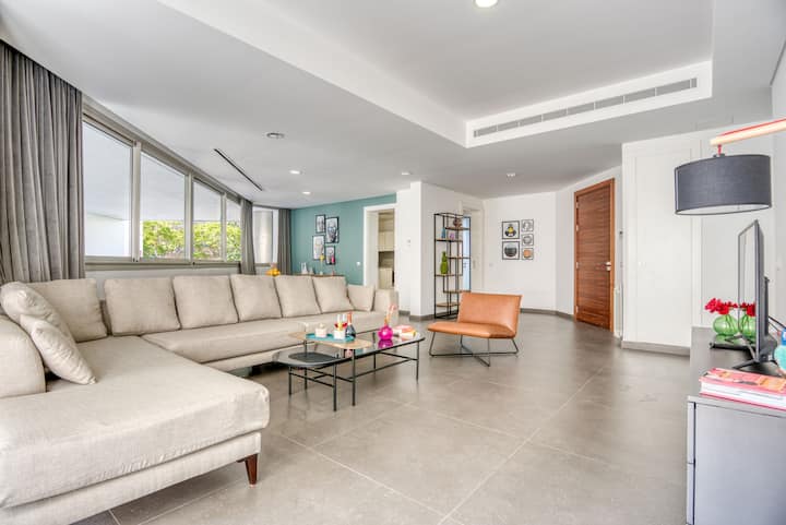 Ch® - Achrafieh Garden - 3br Apartment, Achrafieh - Beirut