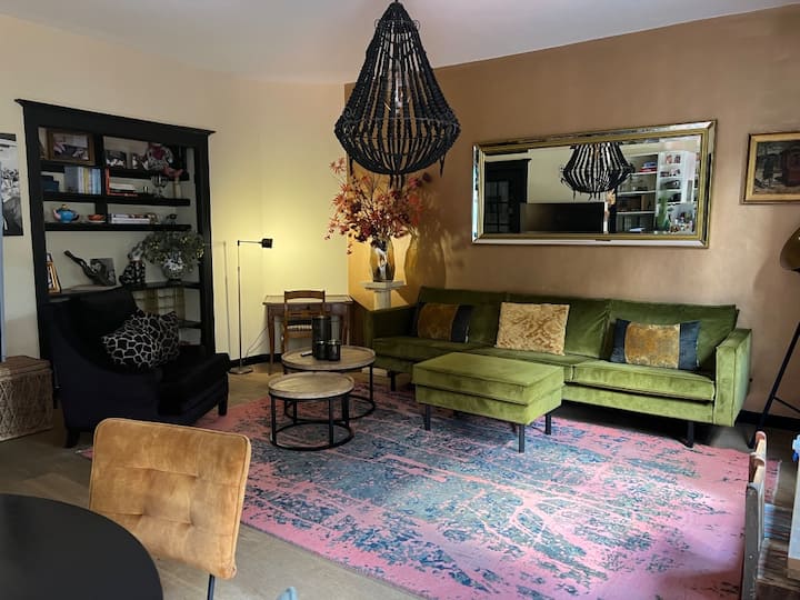 Stylish And Cosy Apartment@museum Quarter - Amsterdam