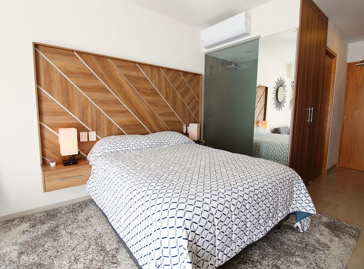 Life 522,studio 1 Block From The Bucerias Beach - Bucerias