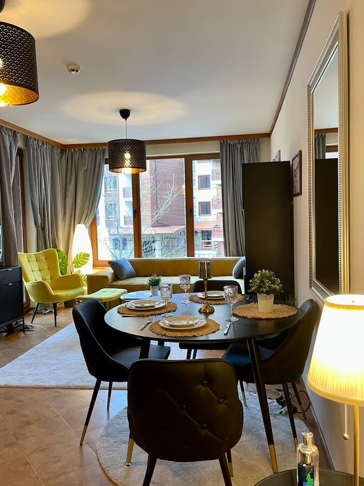 Wonderful Ski Resort Apartment - Bulgaria