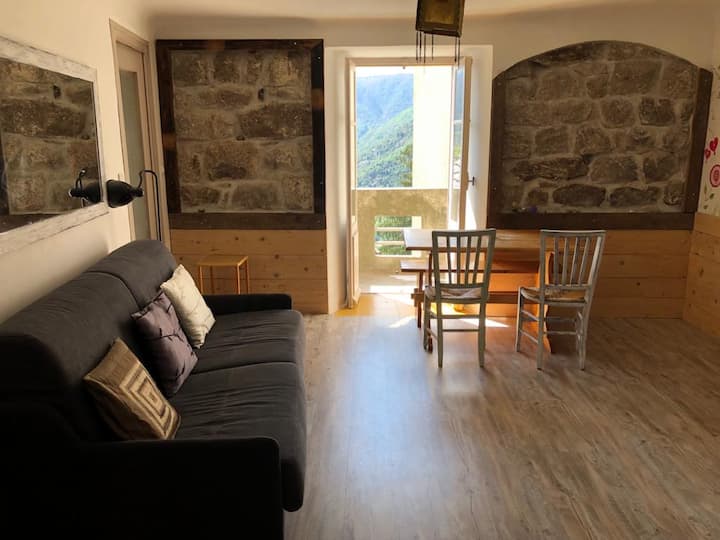 Maison Proche Des Rivières Et Forêts Cevennoles - Villefort