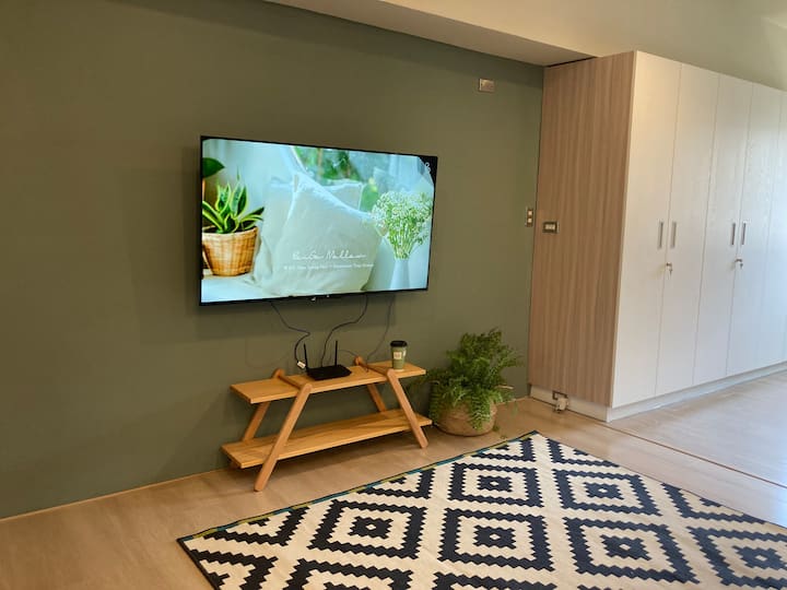 西區/近勤美誠品/Loft風小公寓-樂樂家 - North District