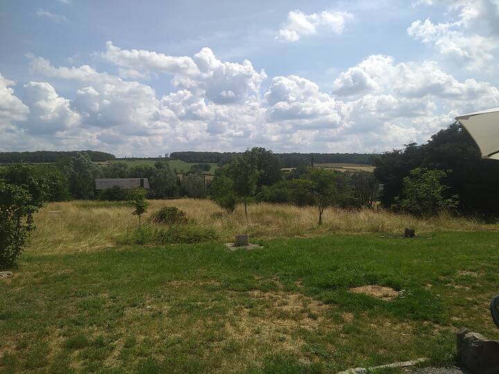 Le Condroz à Vos Pieds - Emplacement 3 - Durbuy