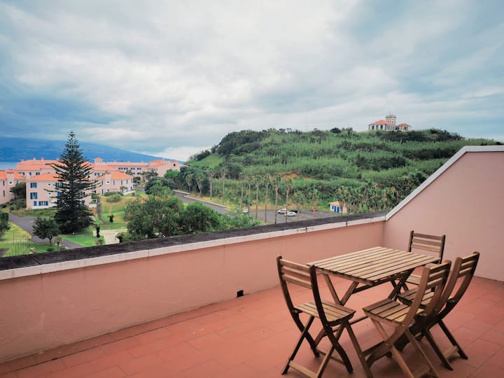 Garden's Nest | North Villa - Quarto 82 - Horta