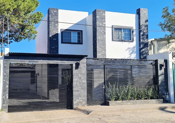 Casa "Gigi ", (A 12 Minutos Del Consulado) - Ciudad Juárez