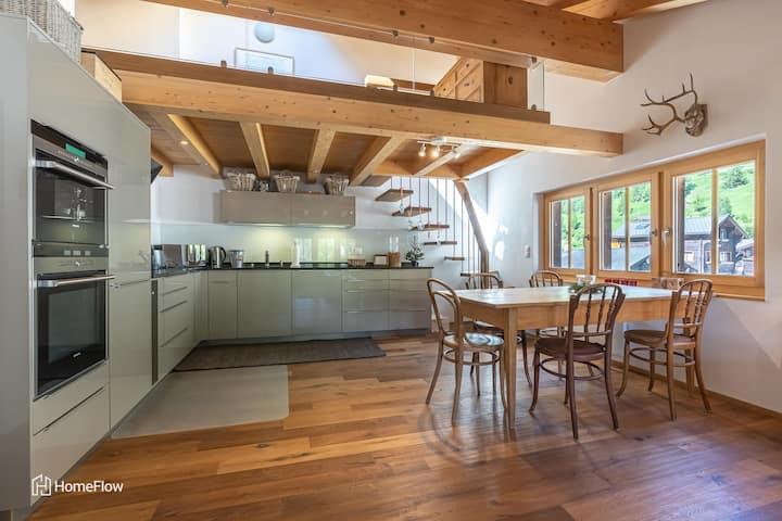 Alphubel Apartment Täsch By Homeflow - Täsch