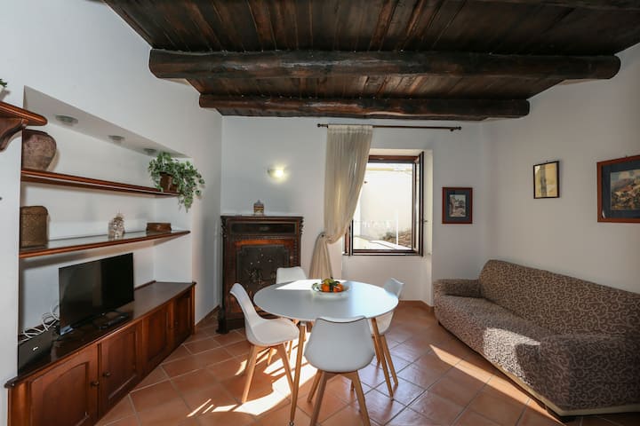 New! Il Rifugio Del Giudice-central Apartment - Amalfi