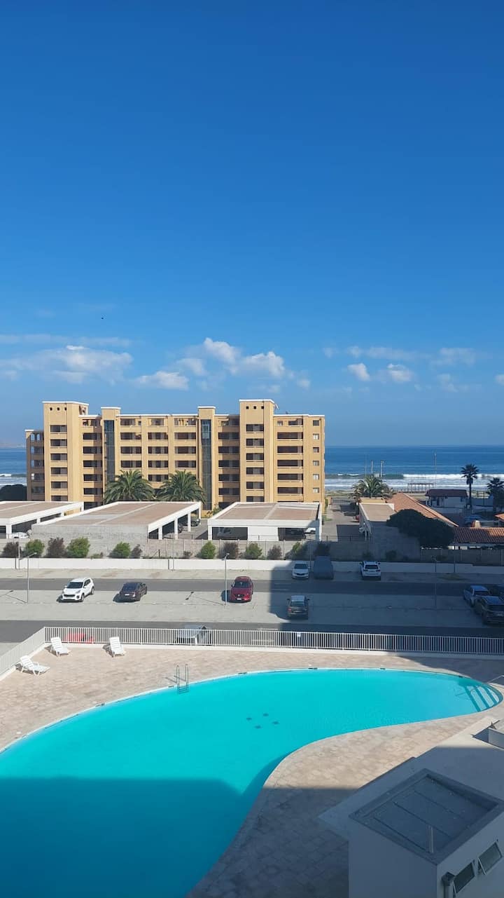Vista Pacifico, Avenida Pacifico 3119-la Serena - Coquimbo