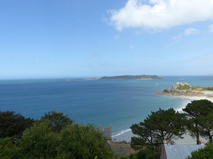 Duplex Vue Mer Exceptionnelle - Perros-Guirec