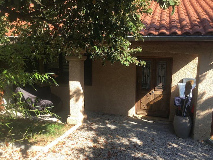 Maison Chaleureuse Avec Piscine Lyon/beaujolais - Trévoux