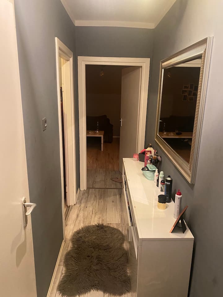 Schönes Appartement In Der Nähe Von Oktoberfest - Múnich