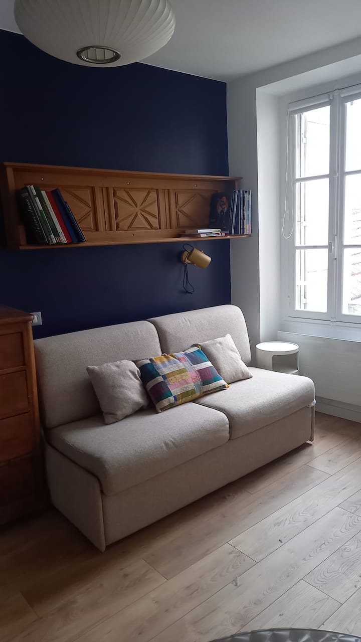 Appartement Cosy à 10 Min De Bastille - Paris