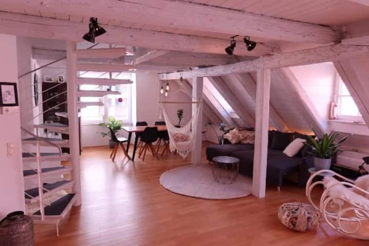 Cozy Apartment - 3 Min Away From Bodensee - Konstanz