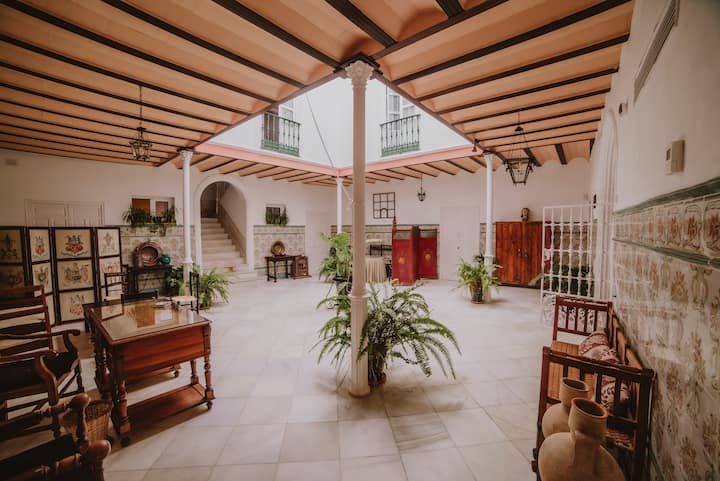 Posada La Casa Del Pintor6.málaga - Carmona