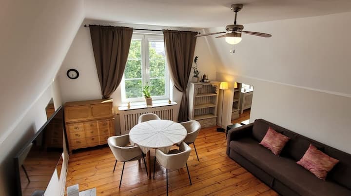 Gdansk Ogarna Street - Old Town Apartment For Rent - Gdańsk