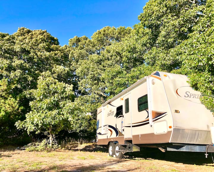 $Ave Money Rv Sleep6 Ultra Clean Walk2all Firepit - Montauk