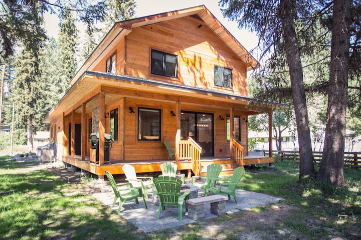 Luxury In A Prime Location For Exploring Mccall! - McCall, ID