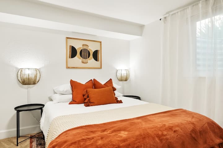 Central To Red Rocks, Boulder, Rino & Old Town - Arvada, CO