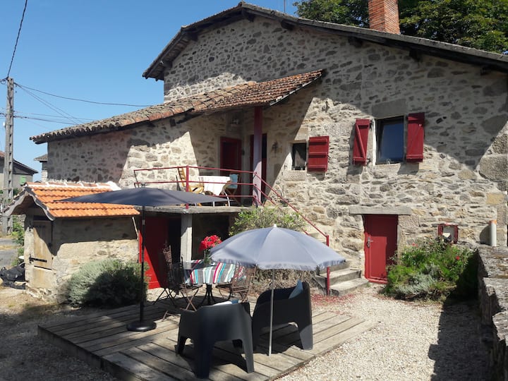 Maison Du Ségala - Lac du Tolerme